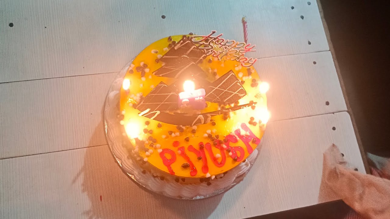 celebrating kalwa birthday 🎂🎂🎂🎂🎂@thekartikvlogs4711 - YouTube