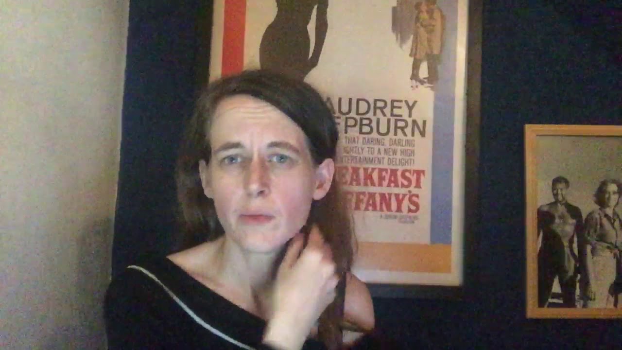 Sally Hines and the barrier she represents: Intersectionality. - YouTube