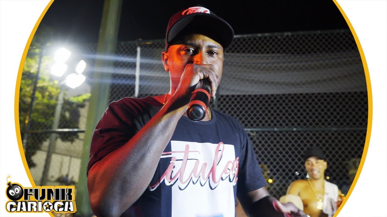 MC PQD - Ao vivo no Projeto Pós Praia do MC Max (Funk Carioca) - YouTube