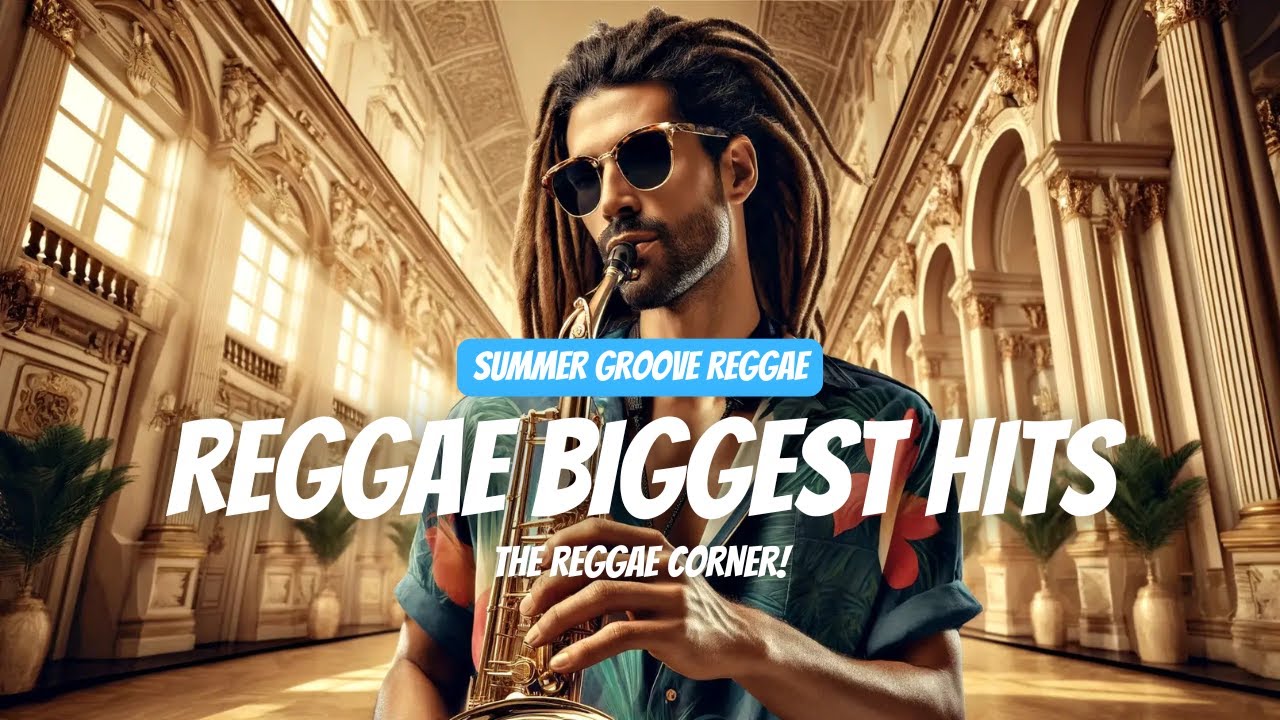 REGGAE BEATS THAT MAKE YOU DANCE 🌵 – BRAZIL STYLE! BEST REGGAE ...