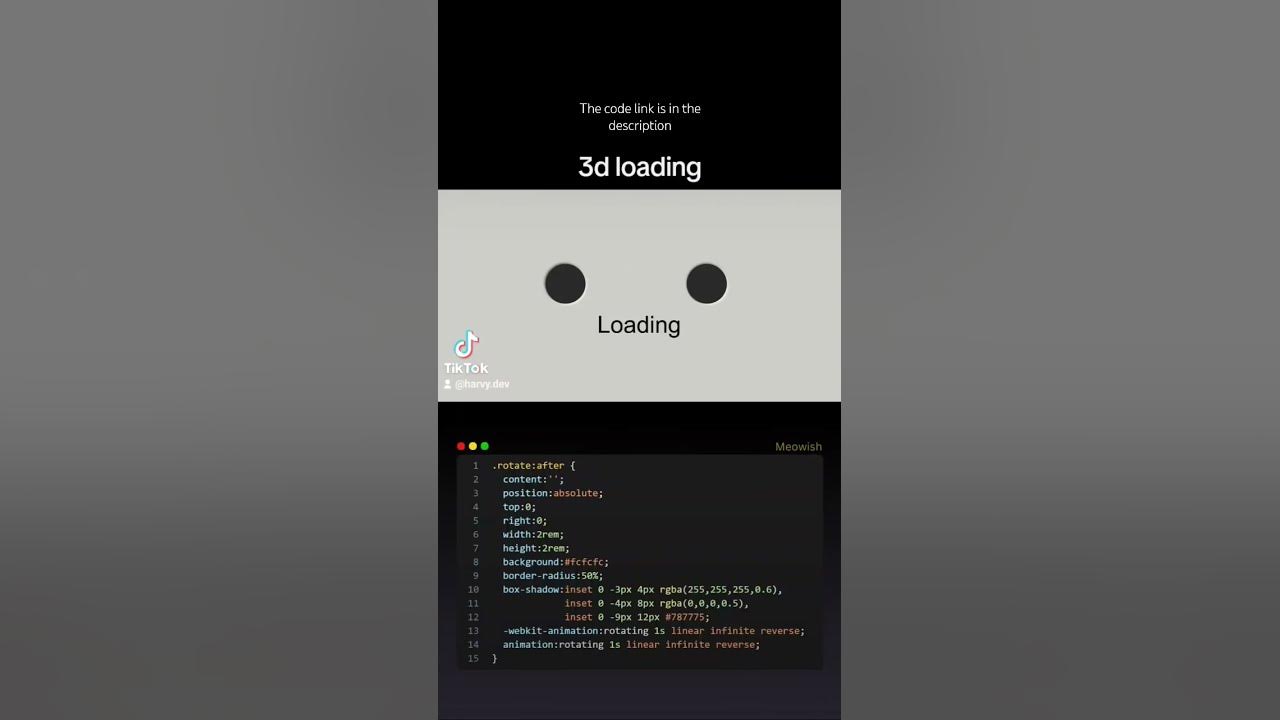 Try This Programming Animation Webdevelopment Htmlcssjavascript
