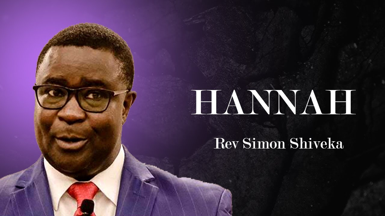 Every Hannah Has A Penina - Rev. Simon Shiveka - YouTube