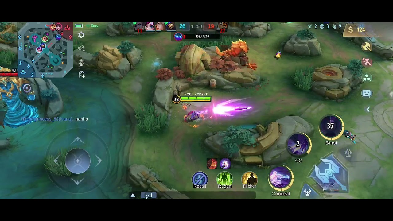 sniper ng ML - YouTube
