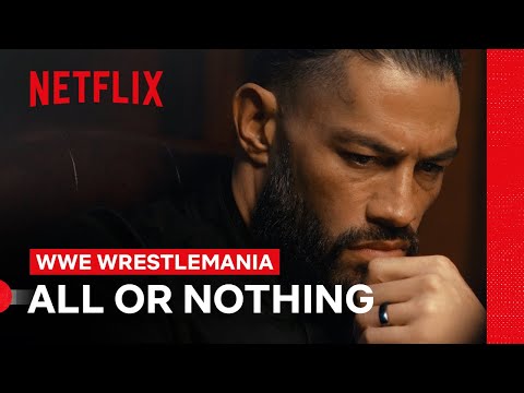 Wrestlemania 42 is Coming | WWE | Netflix Philippines