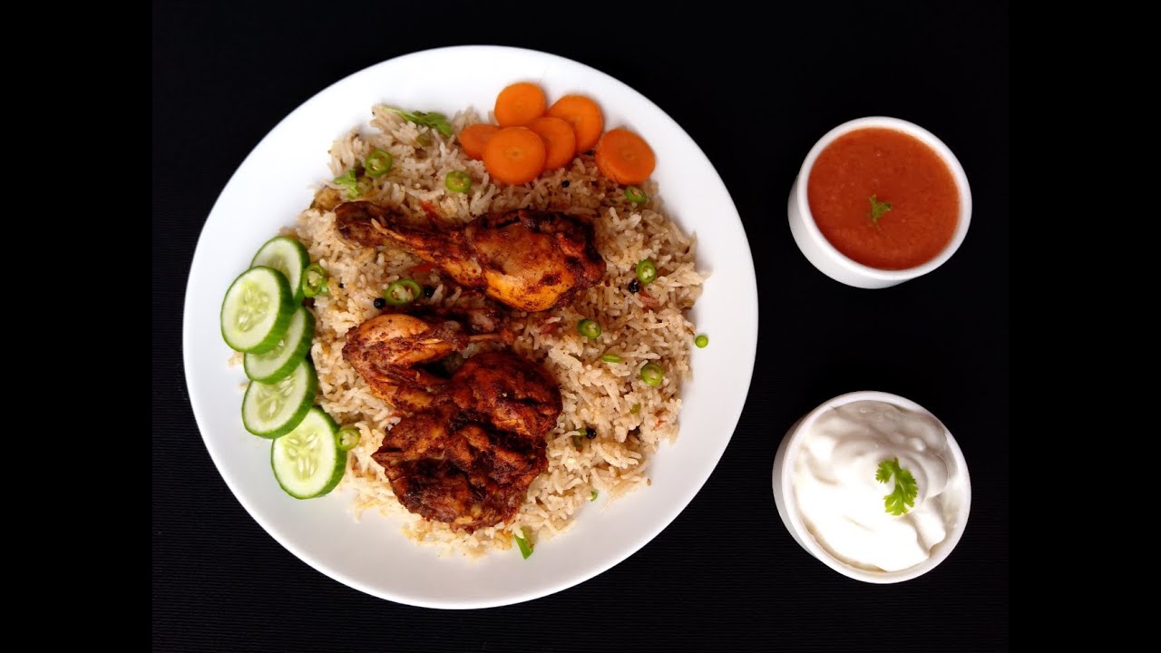 Chicken manthi/കുഴി ഇല്ലാതെ ഒരു മന്തി ഉണ്ടാക്കിയാലോ - YouTube
