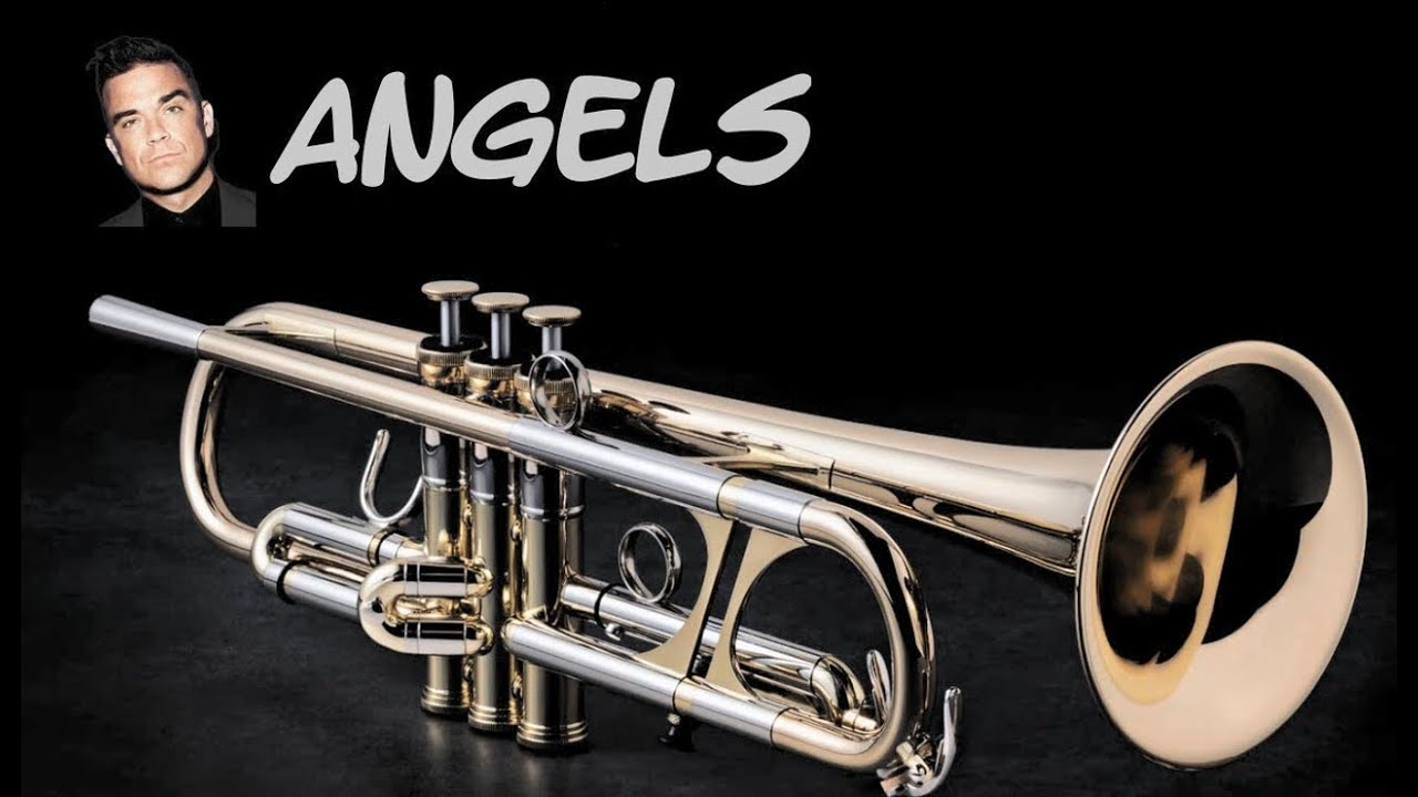 Angels (Trumpet-Cover) - YouTube