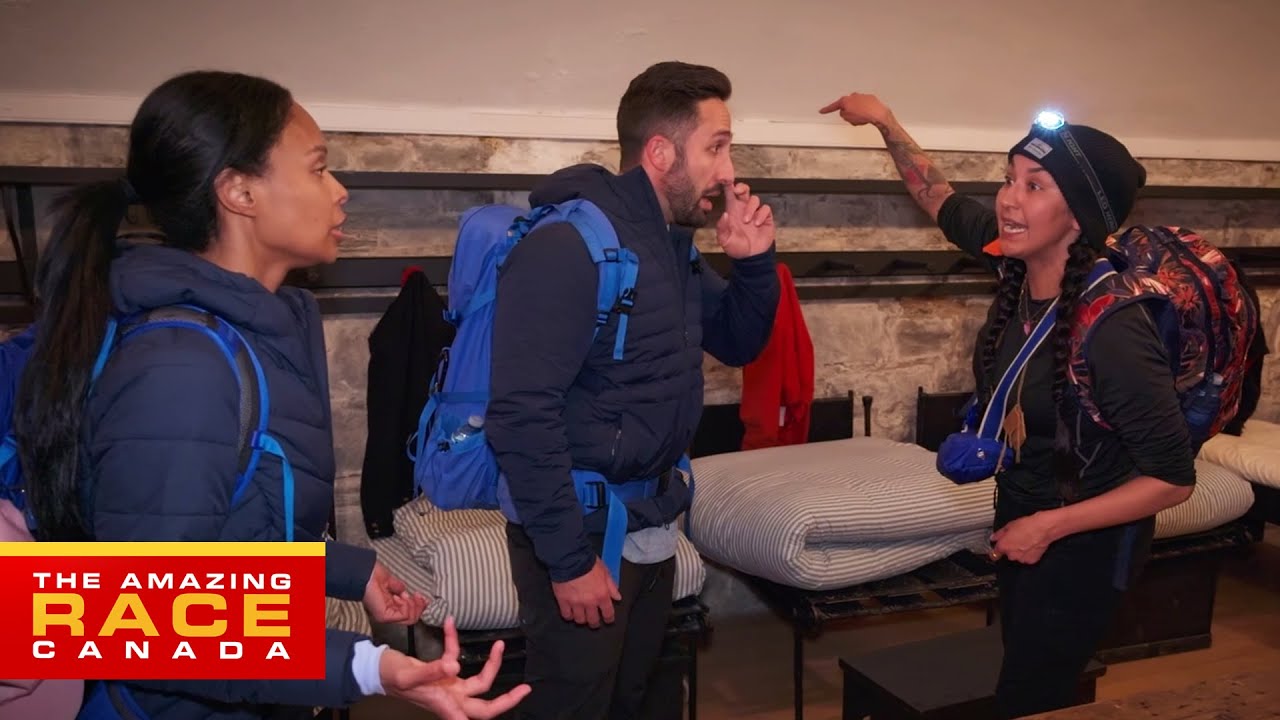 Pairing Up | The Amazing Race Canada Season 11 Episode 7 - YouTube