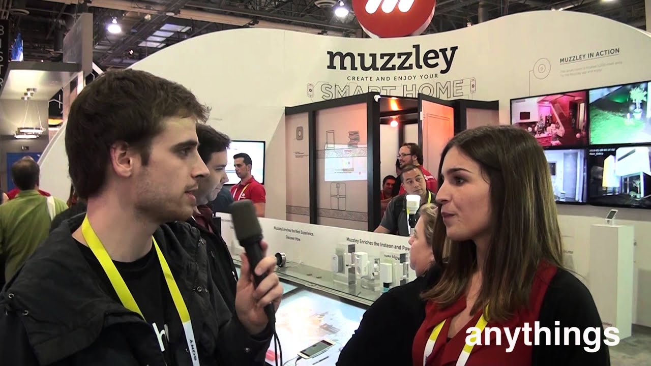 [CES] Muzzley - Ines Raimundo - YouTube