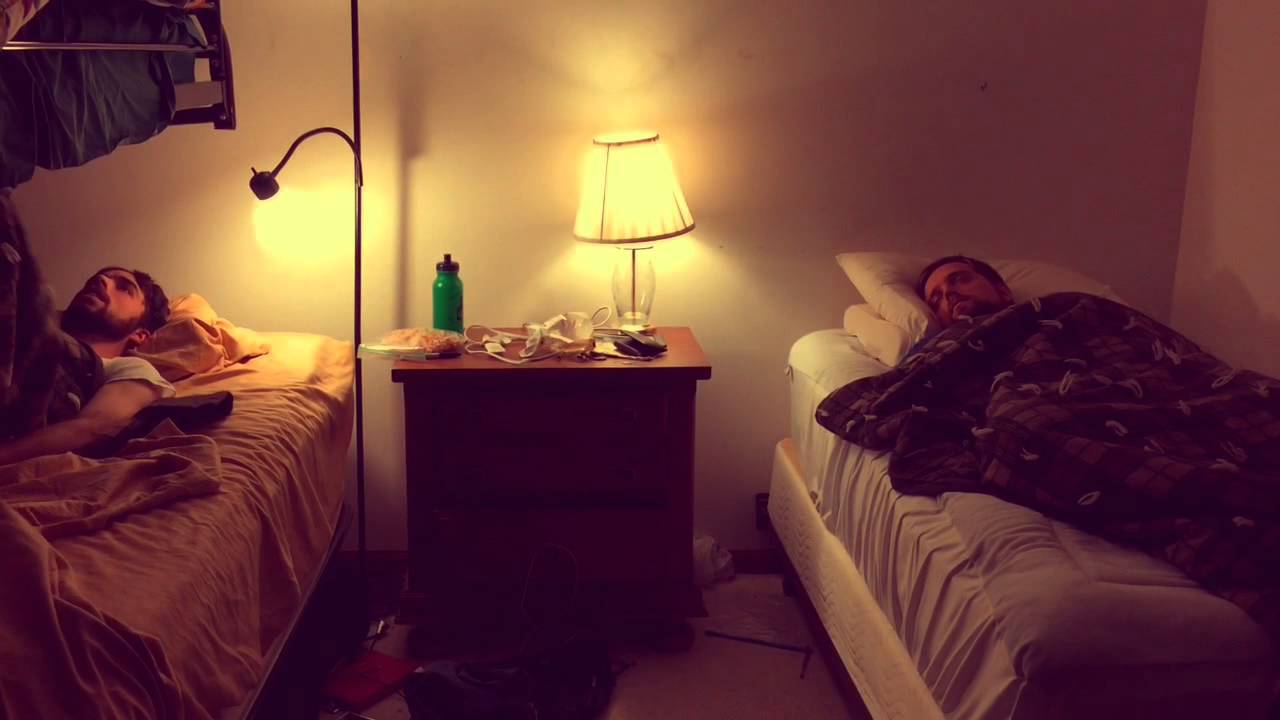 Stories from Our Childhood Re-enacted - Scary Sleep - YouTube