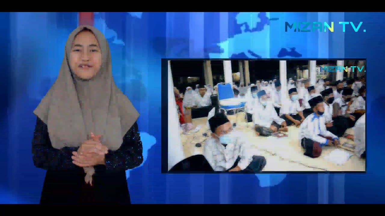 Mizan Tv " penguatan kegiatan belajar dan mengajar dengan Metode ...