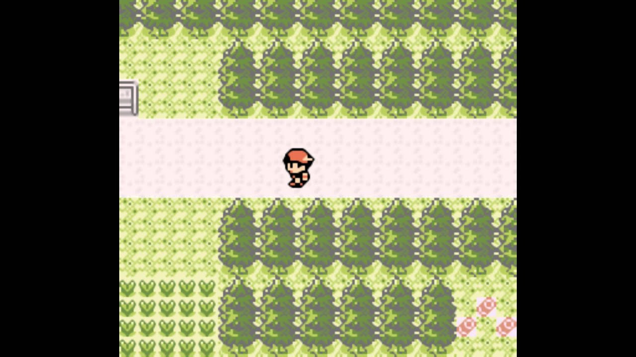 Pokemon gold - gameplay [4K] - YouTube