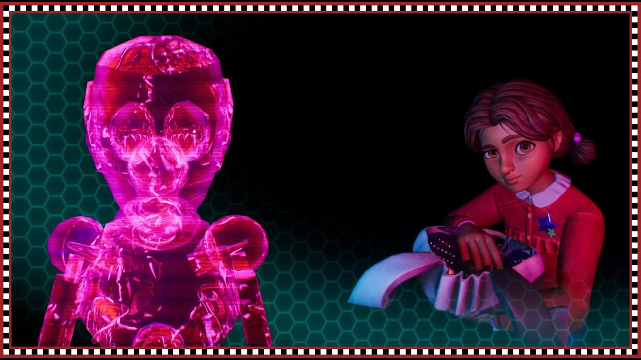 WE BECAME the MASKBOT and Gave CASSIE the VANNI Mask! | FNAF Help ...