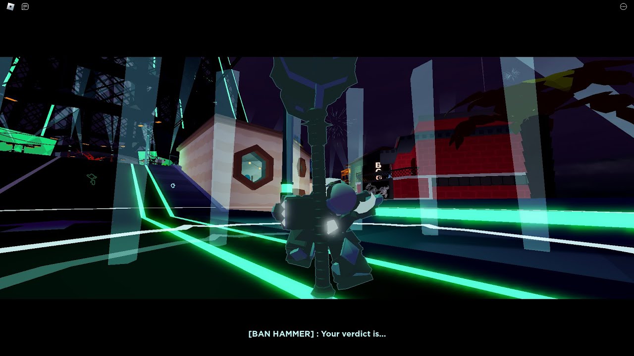 PHIGHTING! banhammer gameplay with top players - YouTube