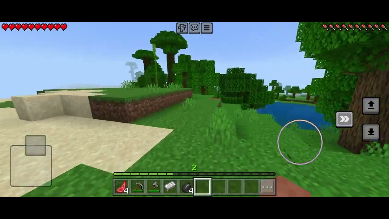 Minecraft gameplay video #minecraft #viralvideo - YouTube