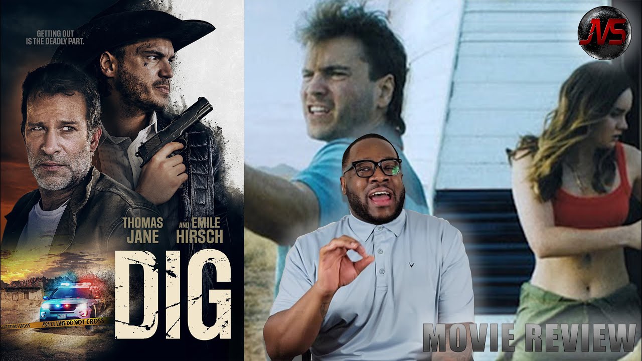 DIG (2022) [MOVIE REVIEW] (Spoiler Free!) - YouTube