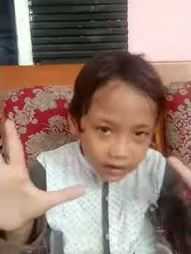 Ahmad Fathan Nawawi 1A. Class Performance Virtual 2020 - YouTube