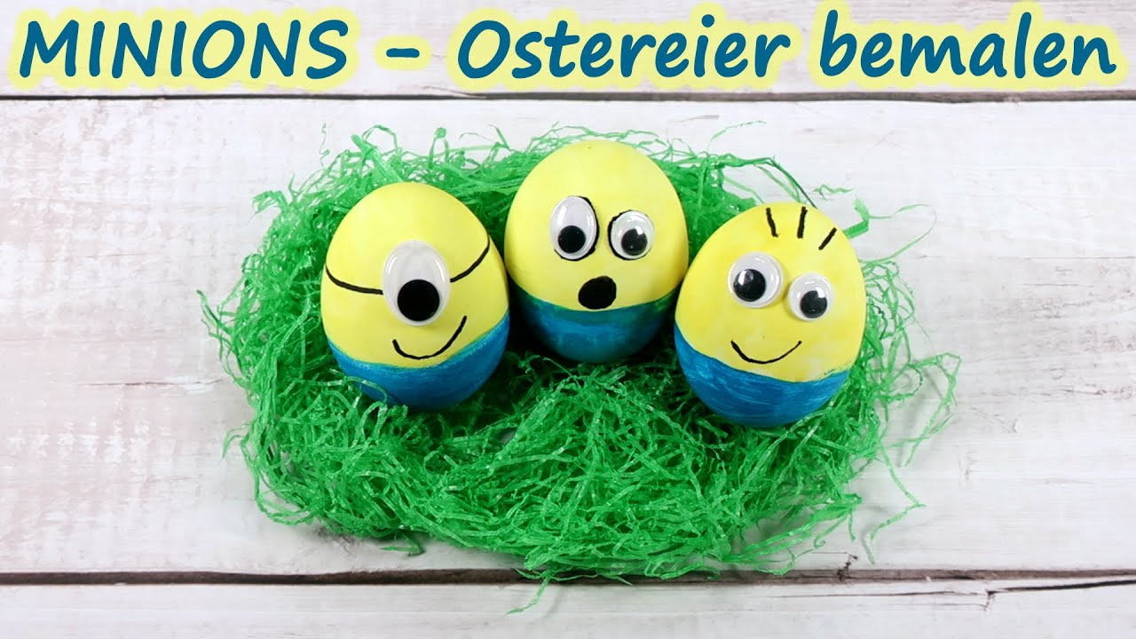 Verwunderlich Minions Ostern Spruche Bilder