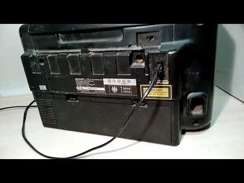 SHARP WQ-CH600 магнитола с СD-чейнджером из 90х годов - YouTube