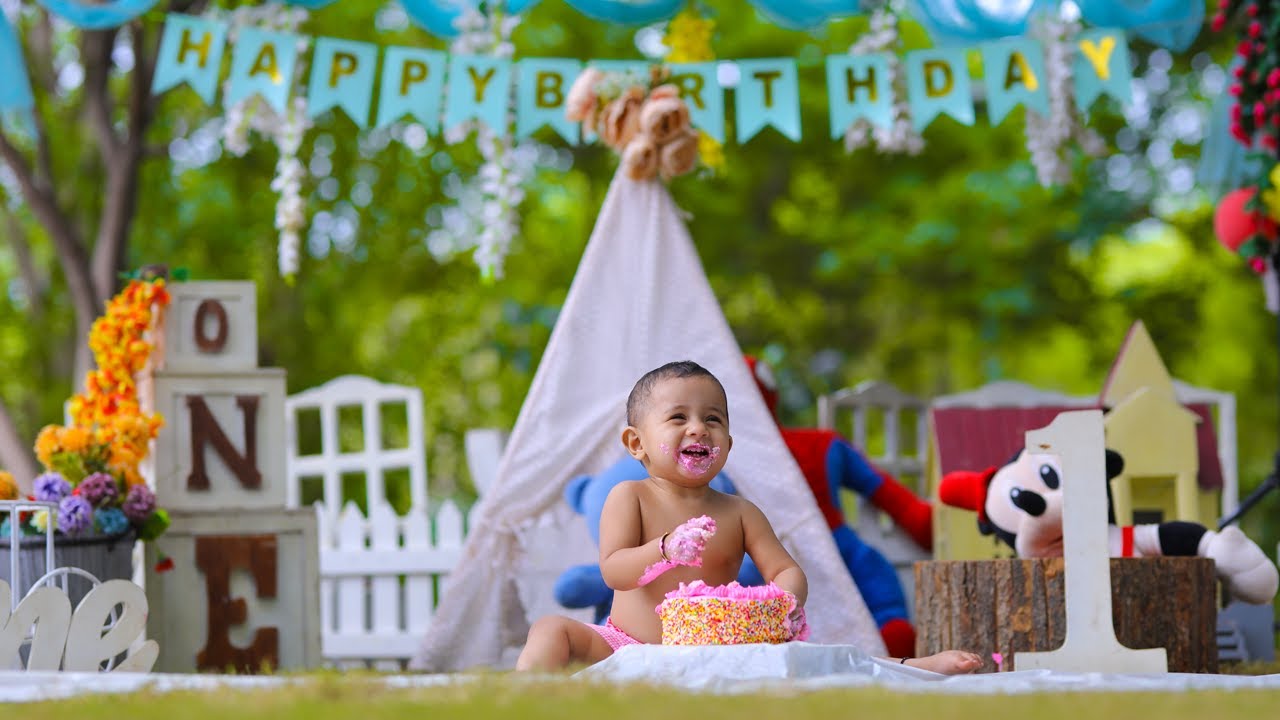 Ridhya Birthday Promo || Mahi Visual Photography - YouTube