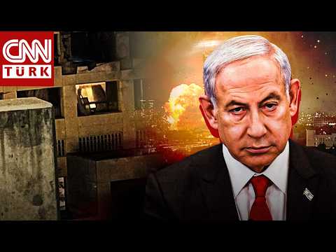 İsrail'den Lübnan'a Yeni Saldırı! İranlı Komutan Öldürüldü | CANLI HABER