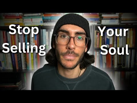 Don’t Trade Your Soul for a Paycheck - YouTube