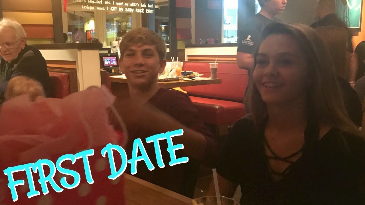 WORST FIRST DATE EVER! WE DON'T KNOW WHAT THIS IS!!! - YouTube