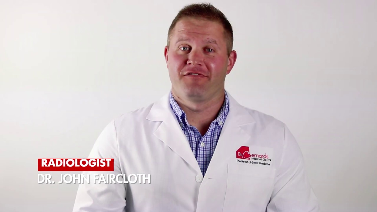 Dr. John Faircloth joins Associated Radiologists - YouTube