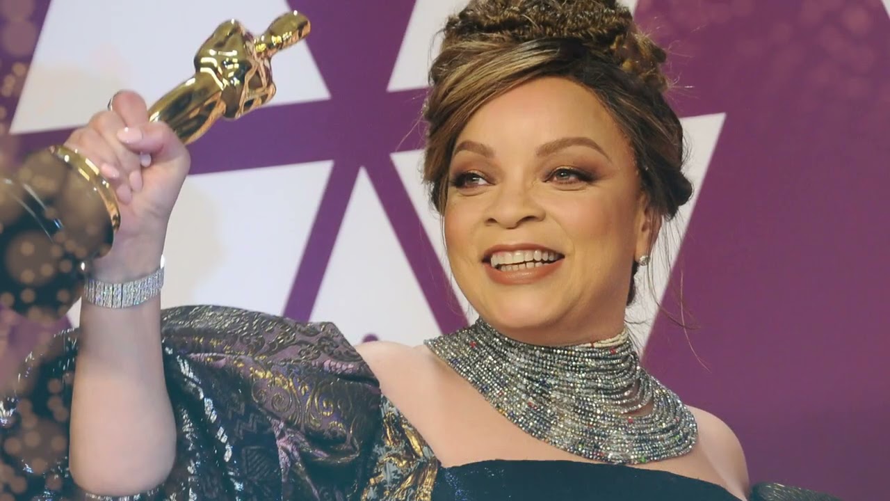 Academy Conversation: Ruth E. Carter on Being a Costume Designer - YouTube