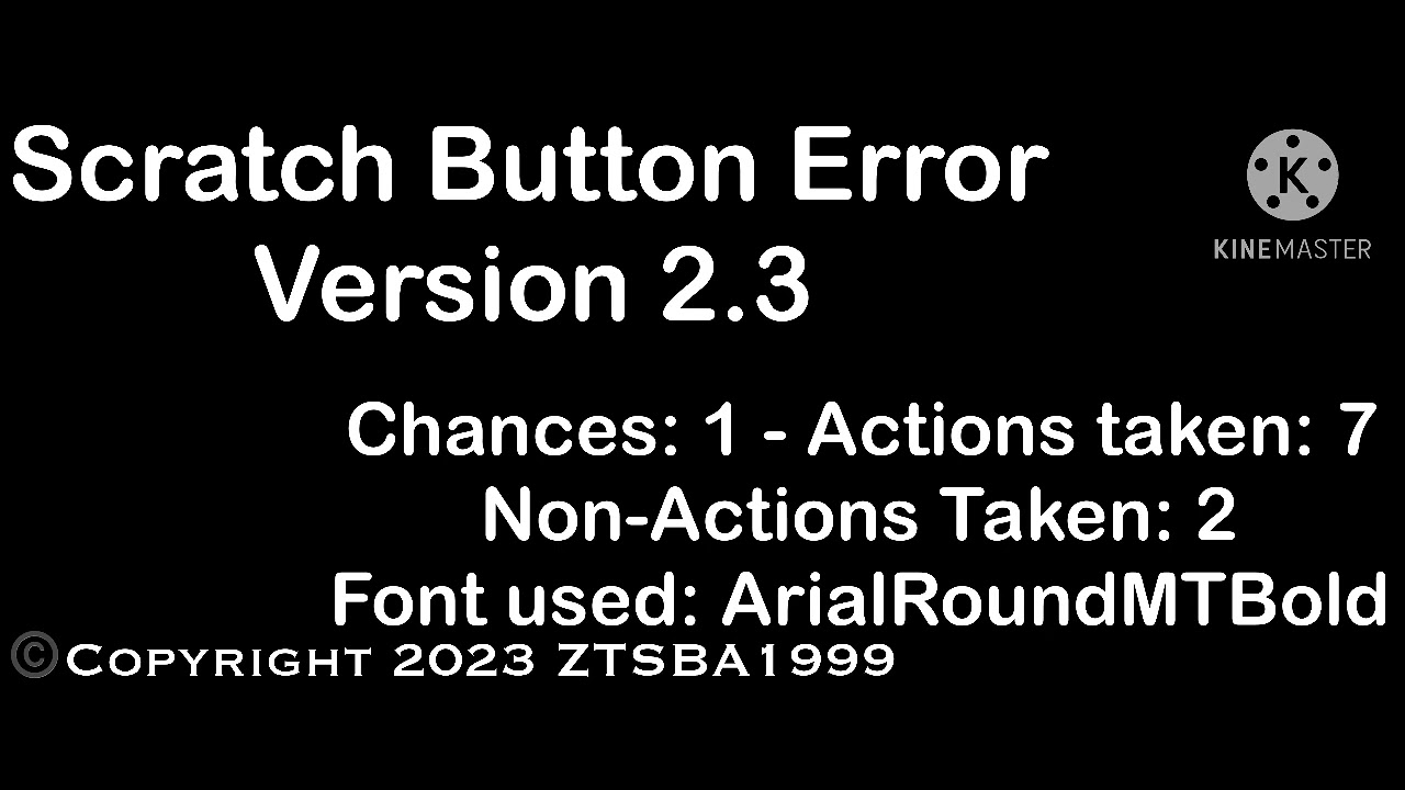 @alex-phone-button gets jump scared by a spider (Scratch Button Error ...