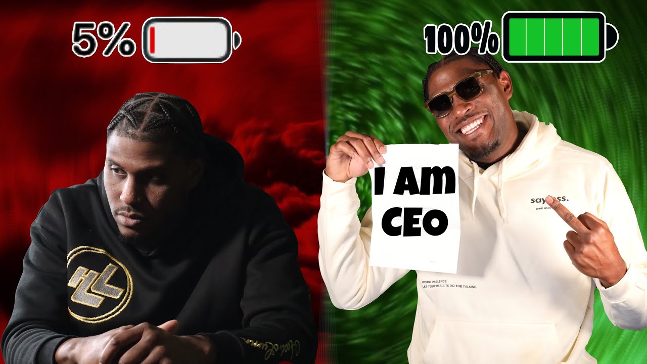 The Ultimate CEO Life Hack: Unlocking the Secret to Success - YouTube