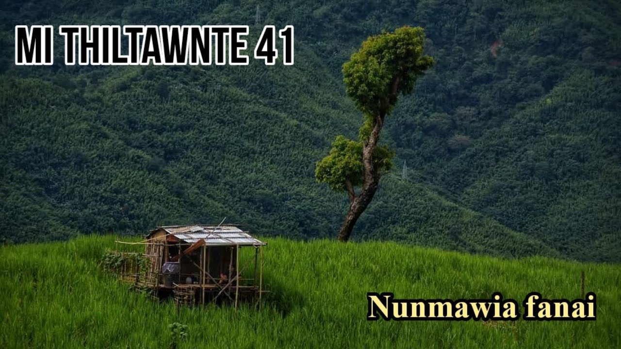 Chawnpui par hawn vanga buaina leh Kan mikhual thu sawi mak chu ( mi ...