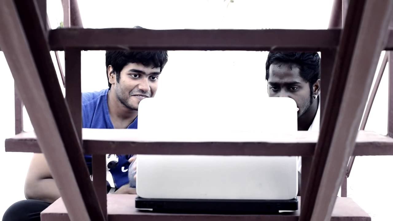 Yenna Solreenga Tamil comedy short film HD - YouTube