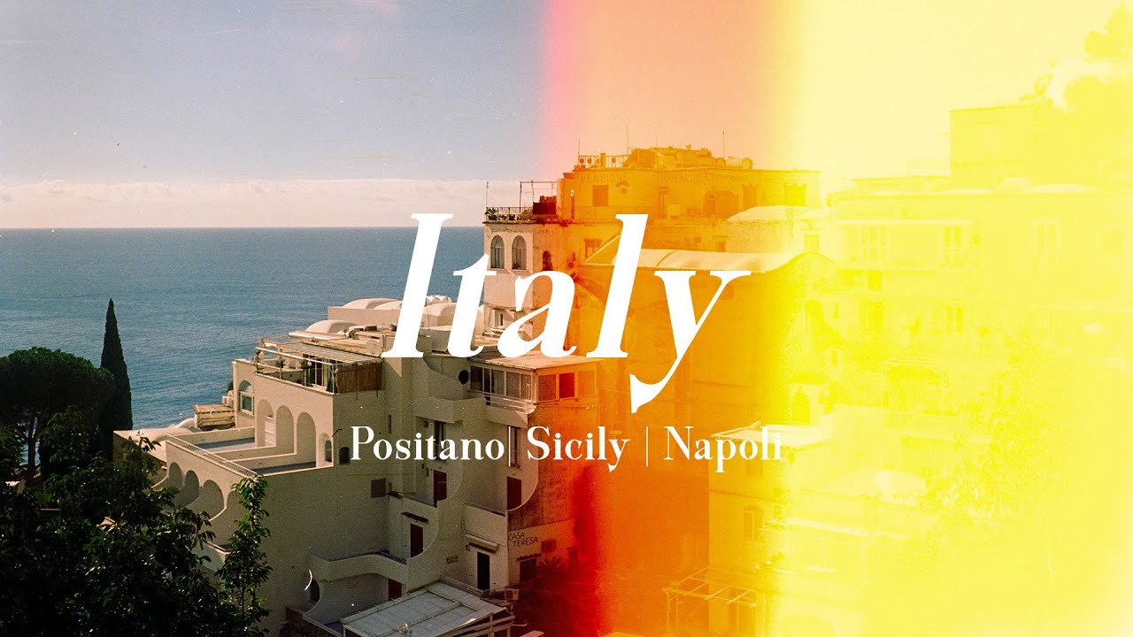 Italy - YouTube