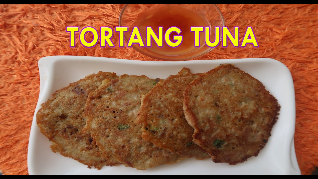 Tortang Tuna | How to make Tortang Tuna - YouTube
