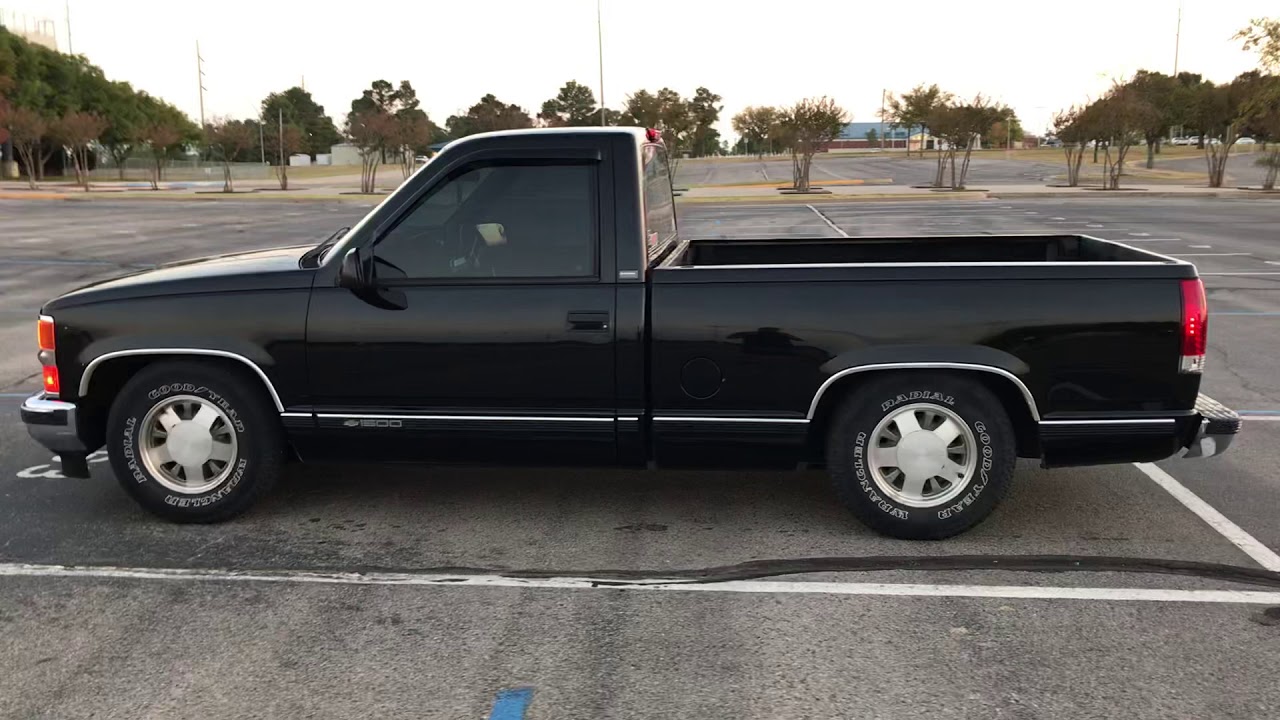 4/6 Dropped OBS Walk-Around and Interior View - YouTube