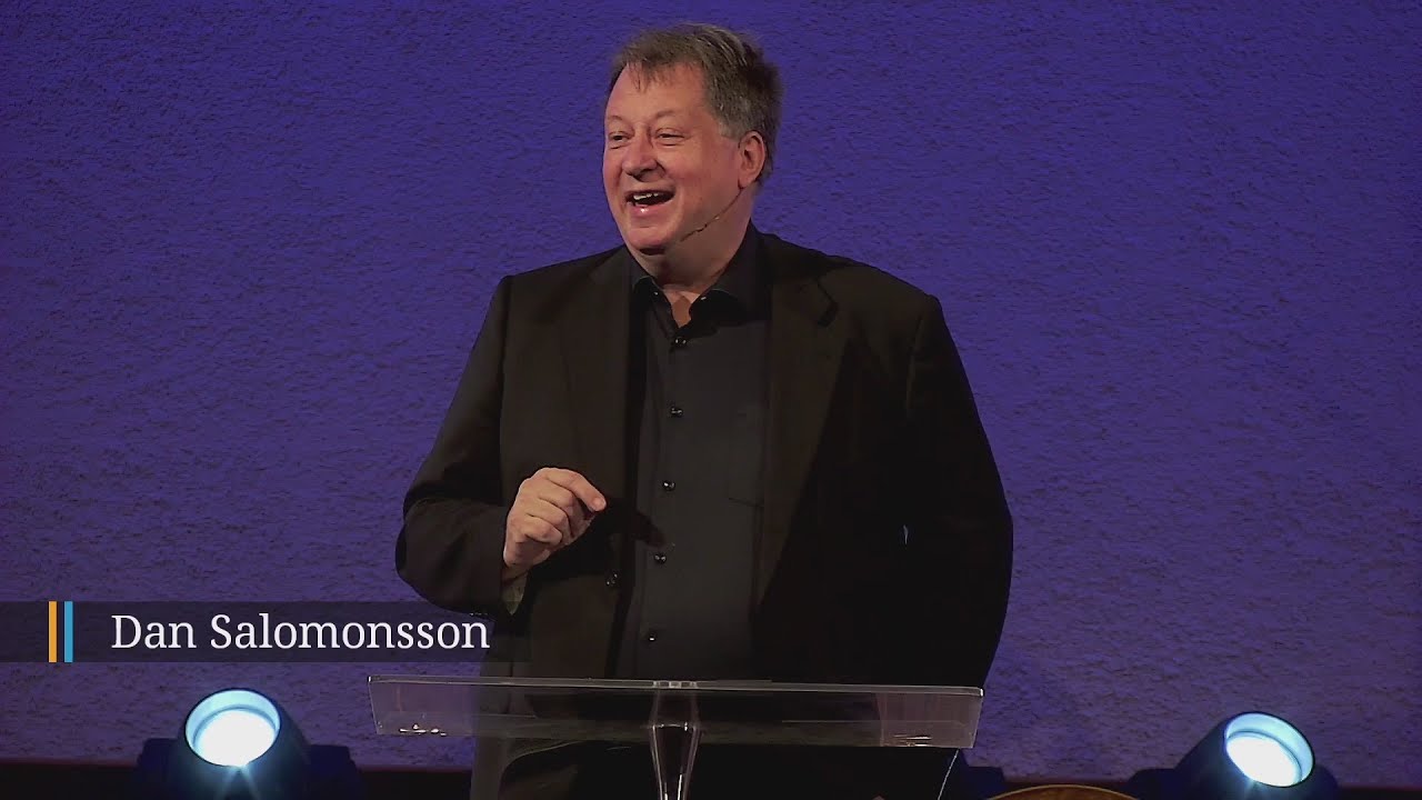 Predikan: Hälsa den räven av Dan Salomonsson - YouTube