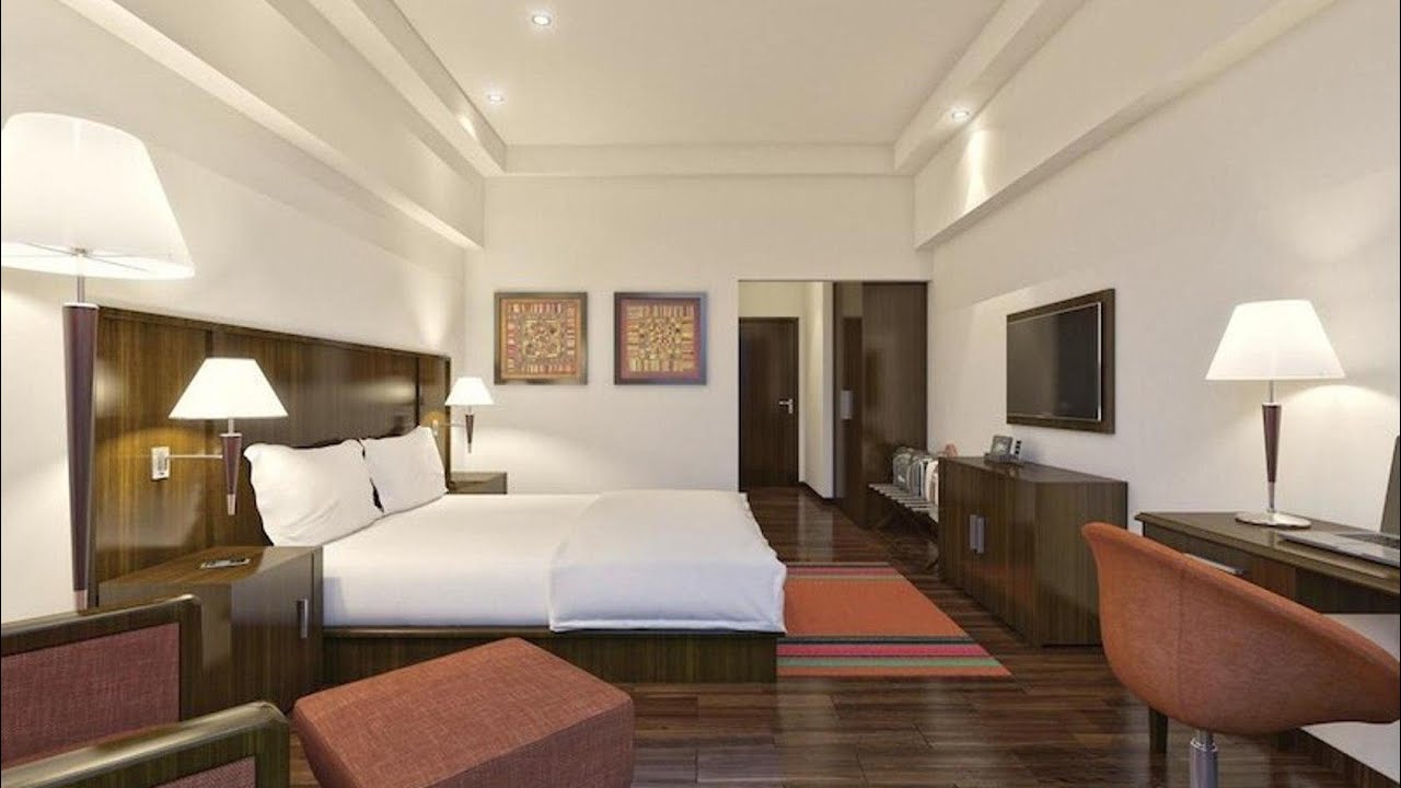 Regenta Central Hestia Dahej, Vagra, India - YouTube