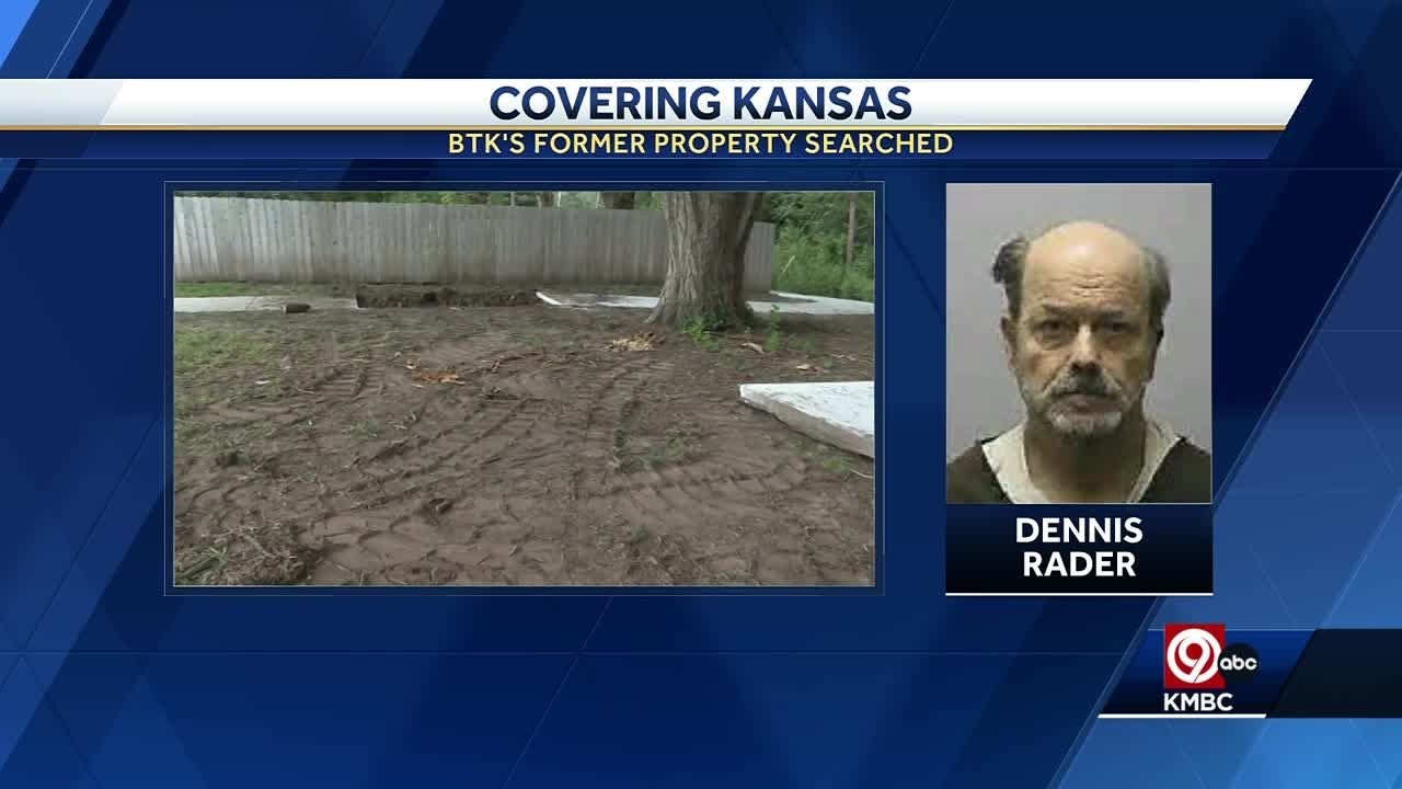 DA says there's insufficient evidence to charge BTK killer in 1976 ...