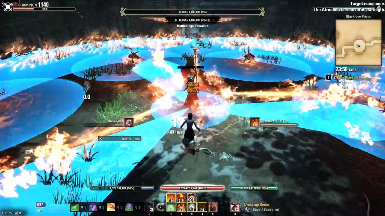 ESO | RGB AOE - Best Addon EVER! - YouTube