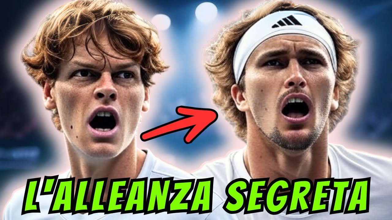 ZVEREV CHIAMA NADAL, L'ALLEANZA ANTI-SINNER AGLI US OPEN: "RAFA MI HA ...