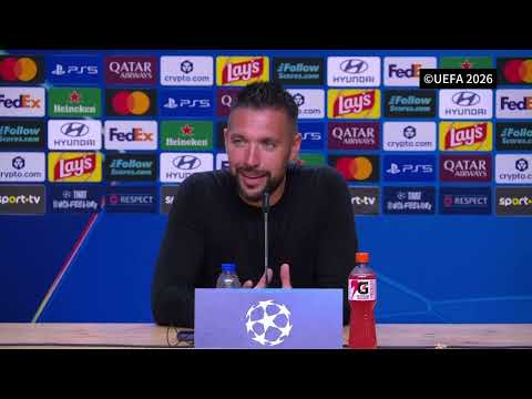 Francesco Farioli takes positives despite Porto's 2-0 loss to Manchester City