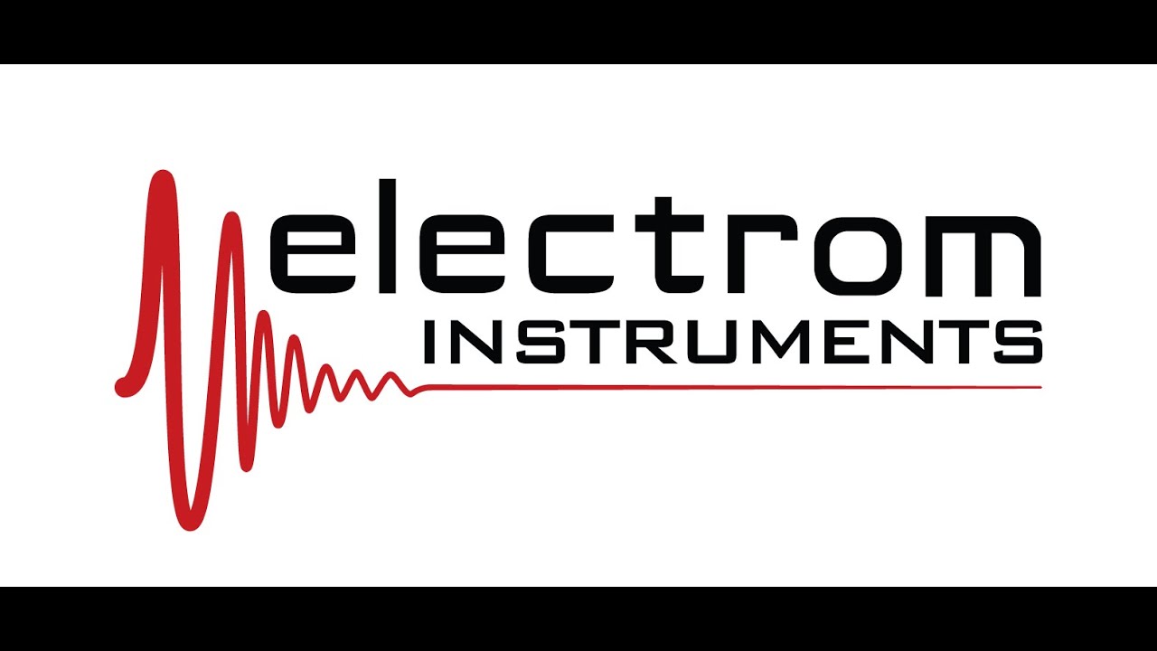Electrom Instruments - YouTube