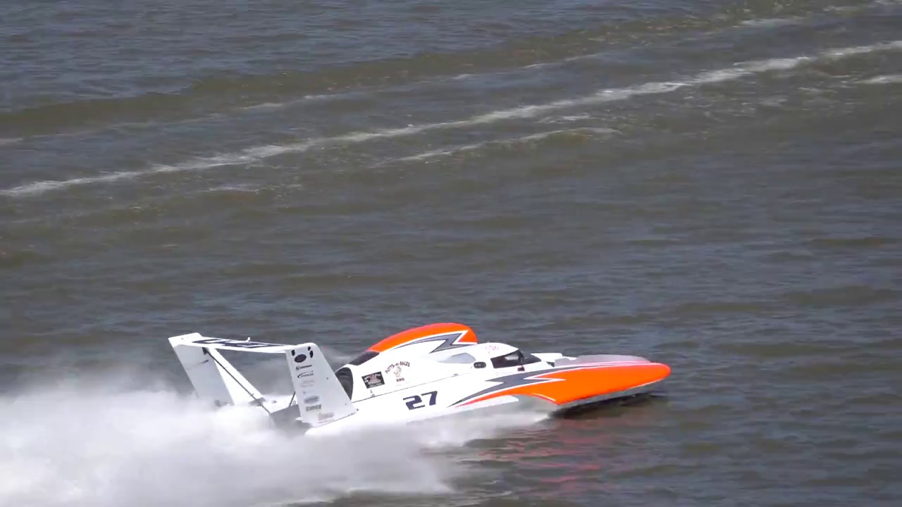 2017 Madison Regatta - H1 Unlimited - Saturday Heat 2B - YouTube