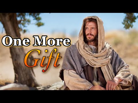 ONE MORE GIFT with Lyrics - YouTube