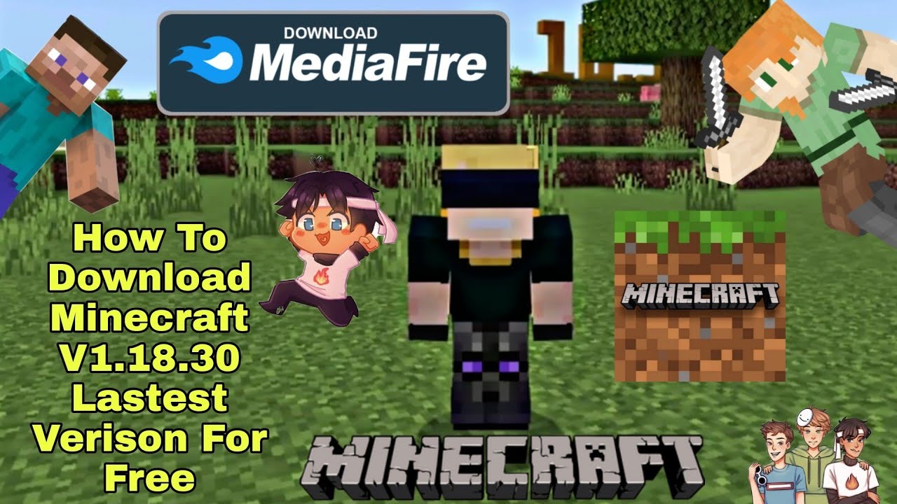 Minecraft Version 1.18.30 Download For Android🔥| Lastest Verison For ...