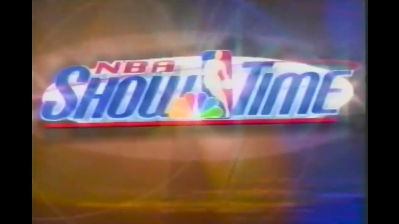 2000 NBA All-Star Game: NBA Showtime Opening - YouTube