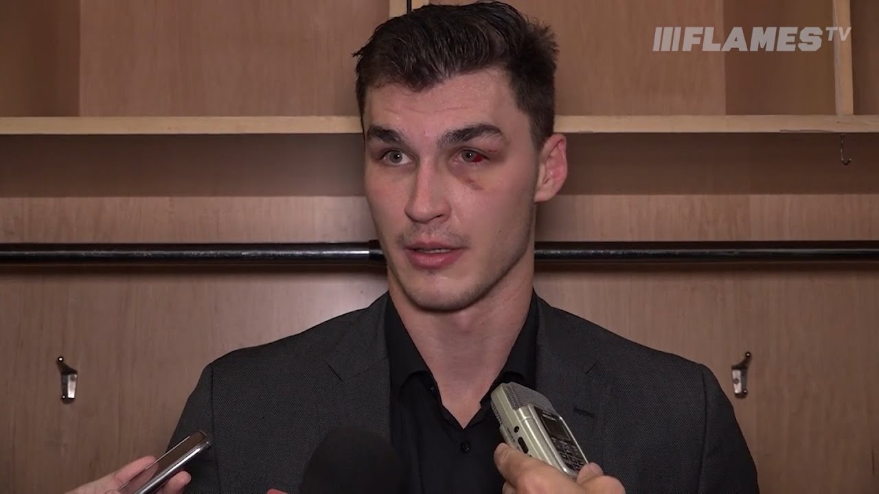 Post-Game - Ruzicka - 08.11.22 - YouTube