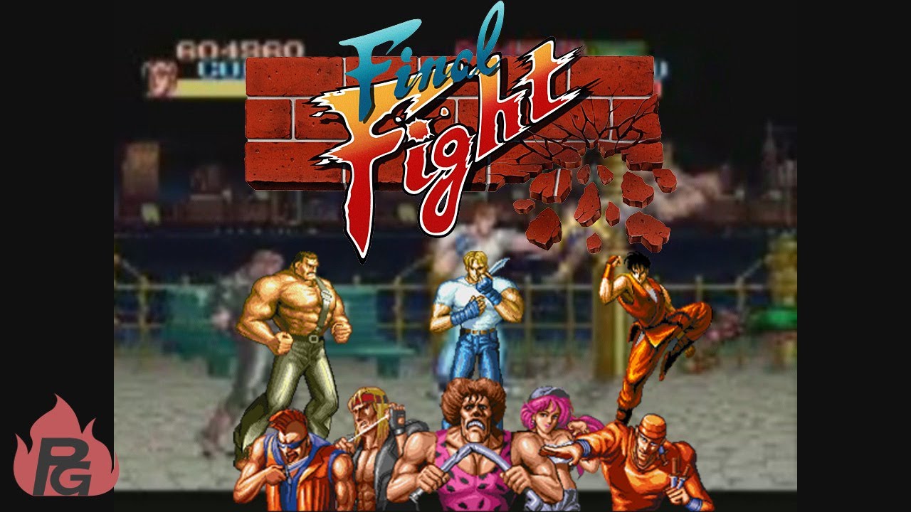 Final Fight - Bay Area | Cover By Project Genesis - YouTube