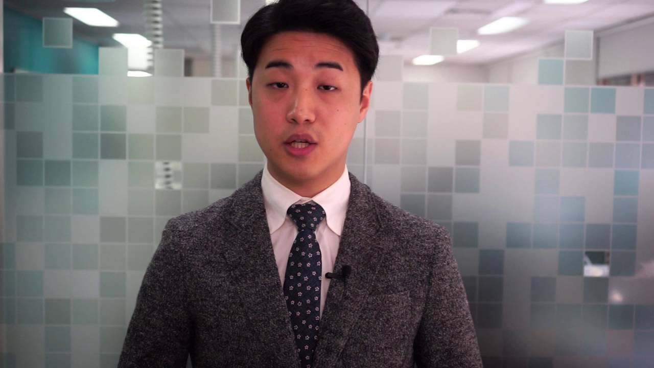 Michael Yoon - people2people - YouTube