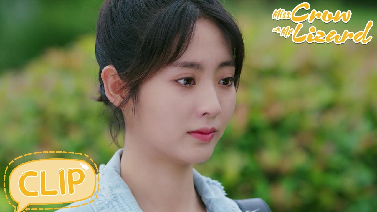 She compromised and accepted to end their love ! | Miss Crow with Mr ...